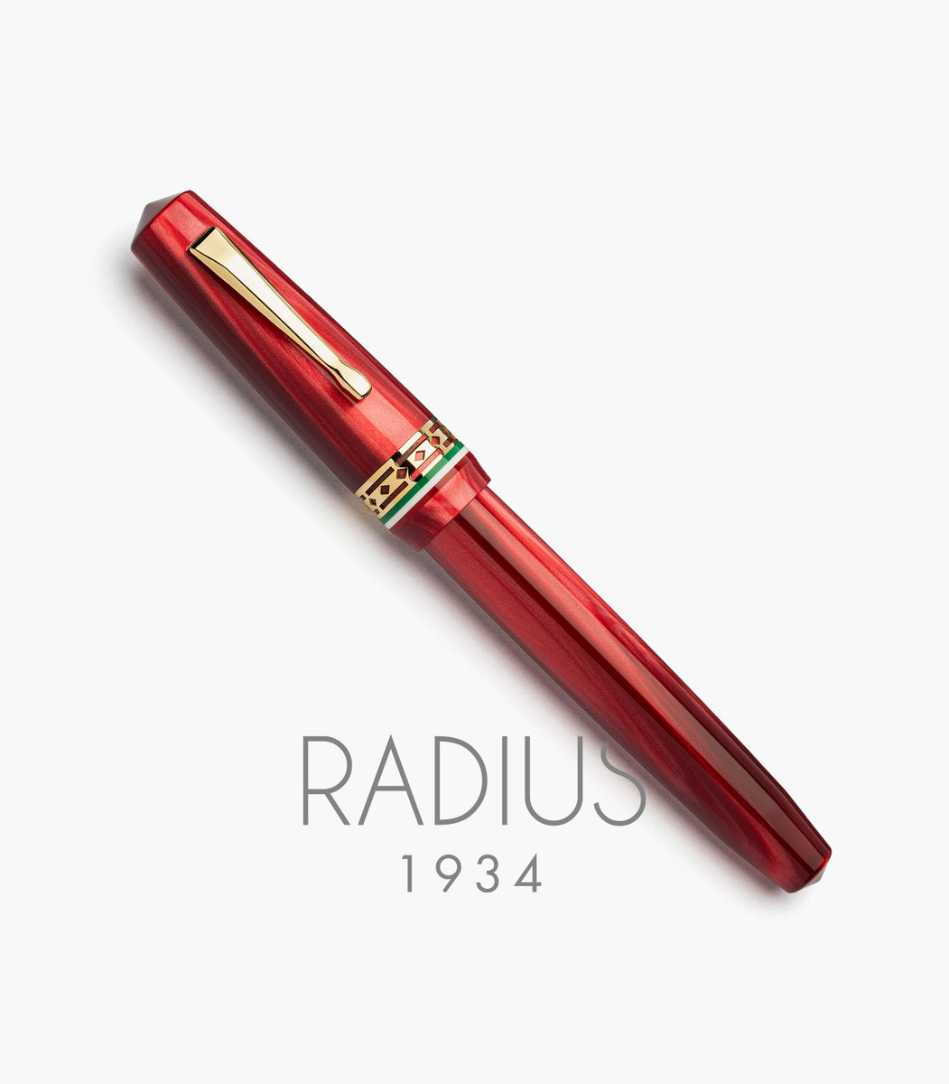 Settimo - Italia red – Radius 1934