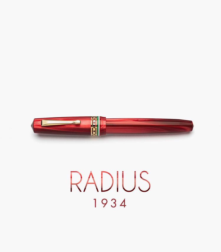Radius 1934 was born in Turin